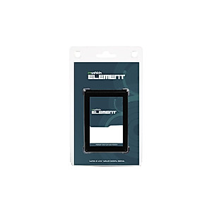 Mushkin Source-II - Internal Solid State Drive (SSD) - 2.5 Inch - SATA III - 6Gb/s - 3D Vertical TLC - 7mm (4TB Element)