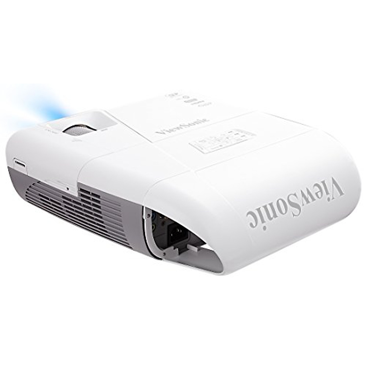 ViewSonic PJD6552LW 3500 Lumens WXGA HDMI Network Projector