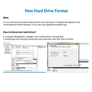 SupaHub SATA Card 8 Port, Non Raid SATA Expansion Card for SATA III 6G Hard Drives for Desktop, Includes 8 SATA Cables and 2 SATA Splitter Cables