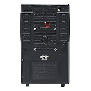 Tripp Lite OMNIVSINT1500XL 1500VA Intl UPS Omni Smart VS Twer Extended Run Line-Interactive 230V 8 outlets