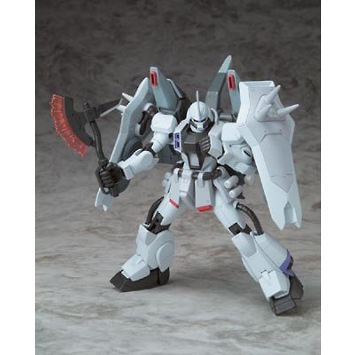 Gundam Seed Destiny MSIA Blaze Zaku Phantom (White) Action Figure