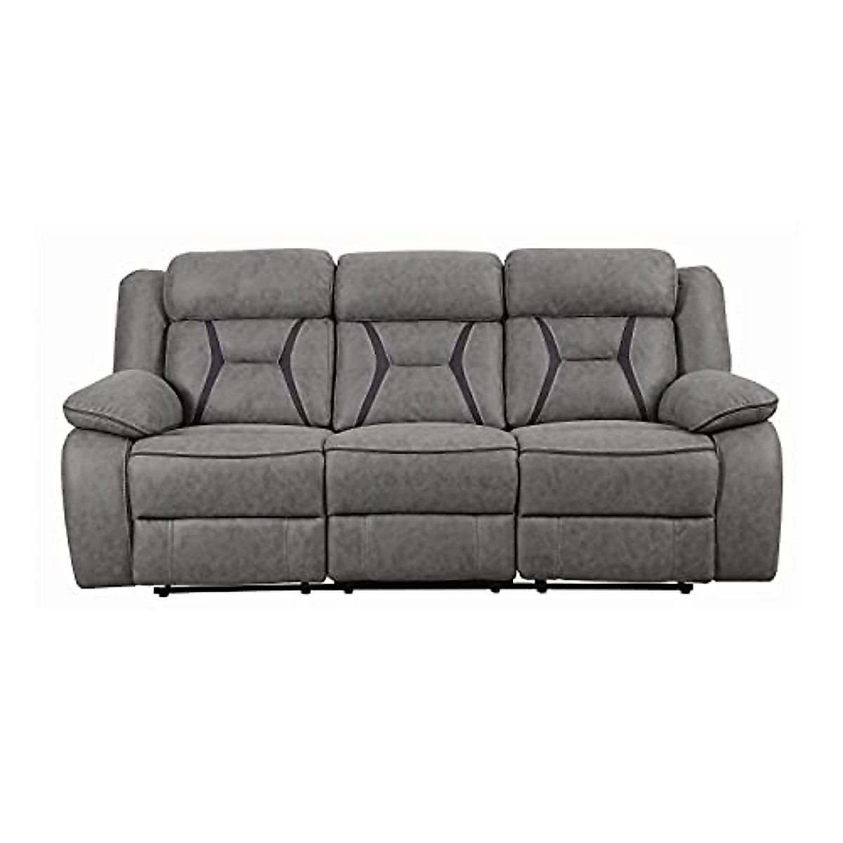 Coaster Furniture Sofas Brown Finish 602261