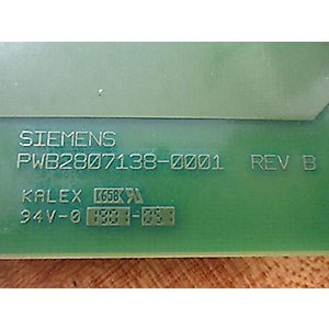 Siemens - Texas Instruments | 505-6108B | 8 Channel Analog Input Module