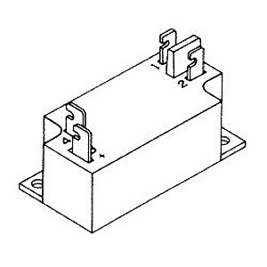 Control Panel Relay MIR024
