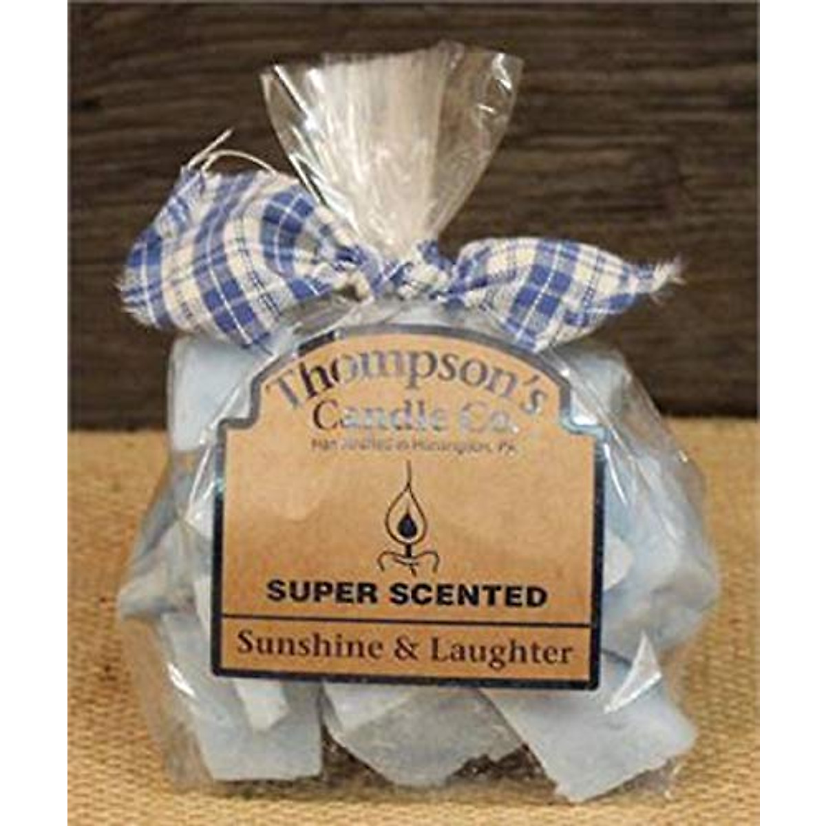 Thompson's Candle Co Super Scented Sunshine & Laughter Crumbles