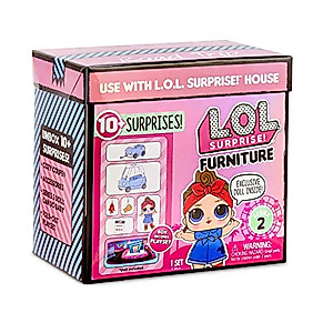 L.O.L. Surprise! Furniture Road Trip with Can Do Baby & 10+ Surprises