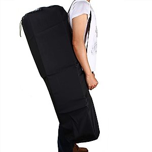 Pram Travel Bag, Umbrella Stroller Travel Bag and Lightweight Water Pram Travel Bag Drawstring Closure with Adjustable Lock for Air Travel