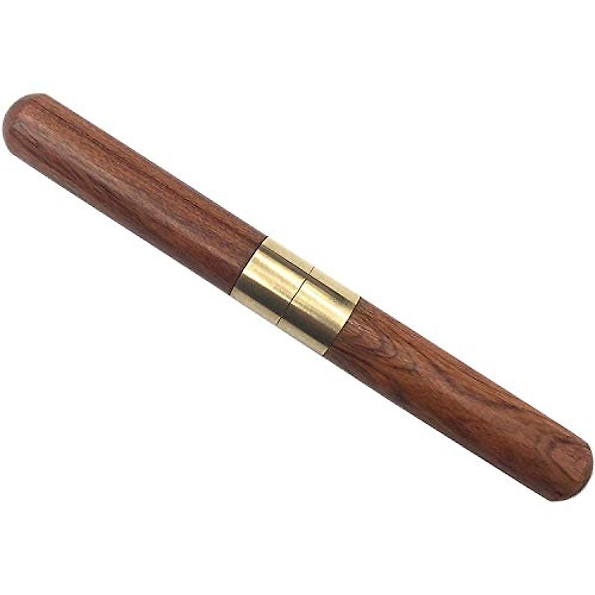 3 PCS Ice Pick Stainless Steel with Wooden Handle and Safety Cover Portable for Kitchen, Bars, Bartender, Picnics, Camping, And Restaurant - Professional Ice Pick for Kitchen or Bar Accessories