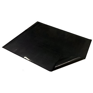 2 x Teflon (PTFE) A4 Sheets, Black, 8.3