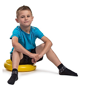 bintiva Round Balance disc Purple 33cm