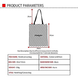 Costaric Canvas Aesthetic Tote Bag for Women Beach Bag Shopping Bags travel Shoulder Bag Reusable fold Grocery Bags,Frog mushroom