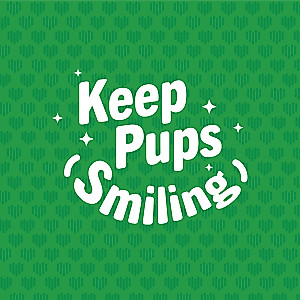 Dr. Dental Medium Fresh Chews Dental Dog Treats, Clear, 16 OZ