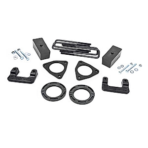 Rough Country 2.5" Leveling Lift Kit for 2007-2018 Chevy/GMC 1500-1312