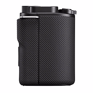 Sony Alpha ZV-E10 APS-C Mirrorless Vlog Camera with K&F Concept 16-50mm Lens (Black) Bundle with HD Optical Glass Filter Lens with Cleaning Cloth (2 Items)