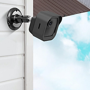 5 Pack Wall Mount for Blink Outdoor 4 (4th Gen) with Weatherproof Protective Housing and Blink Sync Module 2 Mount (Blink Camera & Sync Module is Not Included)