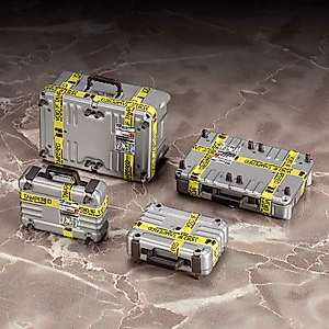 Kotobukiya KP514 Death Stranding Reverse Trike Motorcycle 1/12 Scale Model Kit