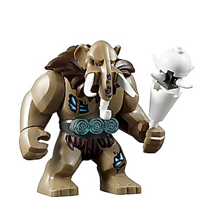 LEGO Chima 70144 Laval's Fire Lion Building Toy