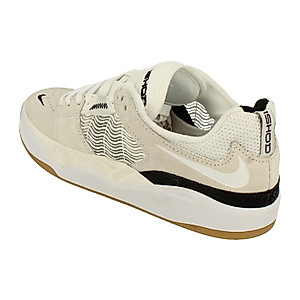 Nike SB Ishod Mens Trainers DC7232 Sneakers Shoes (UK 8 US 9 EU 42.5, Summit White 101)