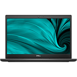 Dell Latitude 3420 Business Laptop 14.0" FHD TN Display (Intel i7-1165G7 4-Core 2.80GHz, 16GB RAM, 256GB PCIe SSD, Intel Iris Xe, WiFi 6, Bluetooth 5.2, Webcam, RJ-45, Micro SD Reader, Win 11 Pro)