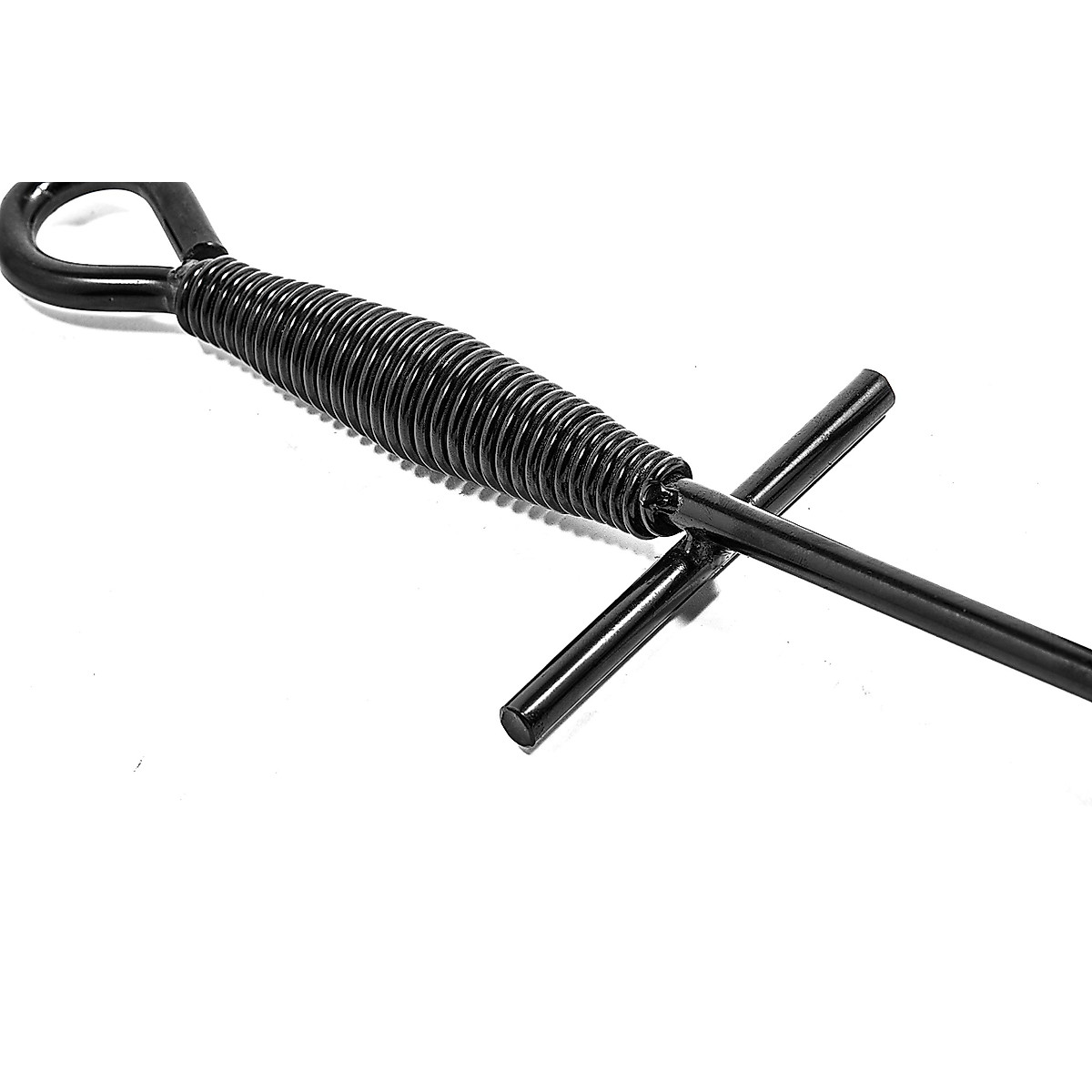 Folding Finish Camp Dutch Oven Lid Stand and Camp Cast Iron Dutch Oven Lid Lifter