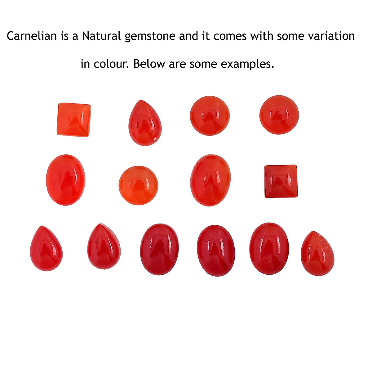 5, 85Cts Solitaire Natural Carnelian 925 Silver Plated Ring Size 10, 5 For Women, Handmade Orange Stone July Birthstone Ring Jewelry Gift For Women Mom Wife