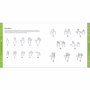 American Sign Language for Kids: 101 Easy Signs for Nonverbal Communication
