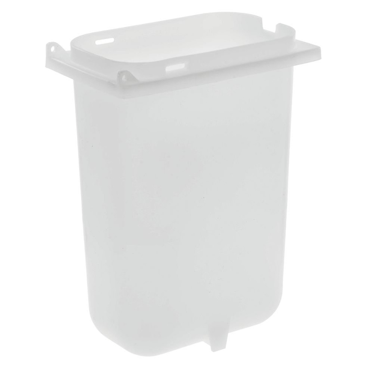 Server Products 82557 Fountain Jar, 3-1/2 Quart Capacity, Standard, Deep, Translucent Plastic