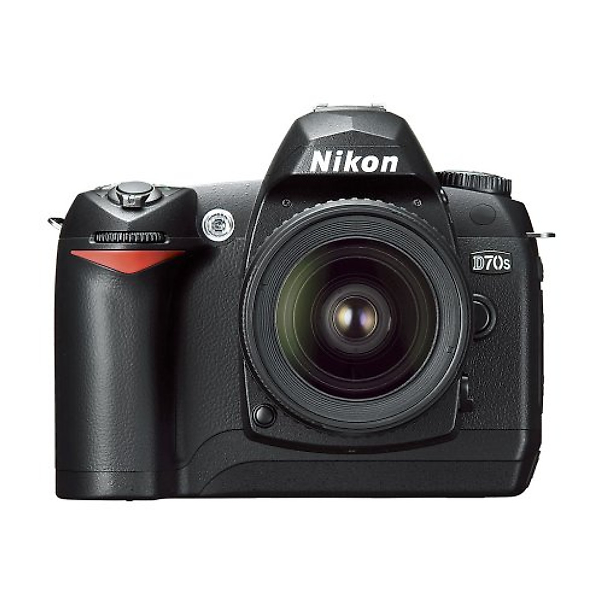 Nikon D70S 6.1MP Digital SLR Camera Kit with 18-70mm Nikkor Lens