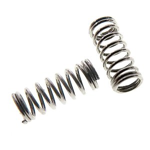 Replacement 2 Pcs Buckle Spring for NS Switch Joy-con NS NX Joy-con Buckle Spring
