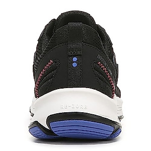 Ryka Women's Devotion X Classic Walking Shoe Black 7 M