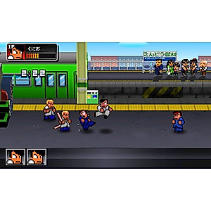 Nekketsu Kouha Kunio-Kun Special [Japan Import]