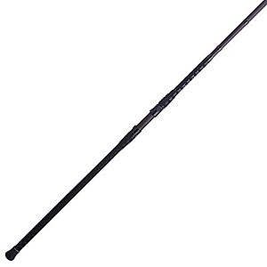 PENN 10’ Battalion II Surf Conventional Casting Rod, 15-30lb Line Rating, 2 Piece Graphite Composite Fishing Rod, Black/Gold