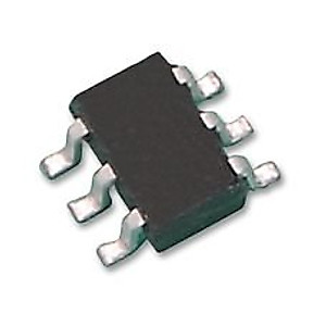 TEXAS INSTRUMENTS ADC081S021CIMF/NOPB IC, ADC, 8BIT, 200KSPS, SOT-23-6 (500 pieces)