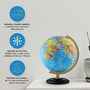 Waypoint Geographic Navigator Plus Globe