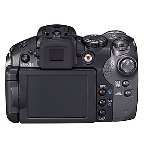 Canon PowerShot Pro Series S5 IS 8.0MP Digital Camera with 12x Optical Image Stabilized Zoom (OLD MODEL)