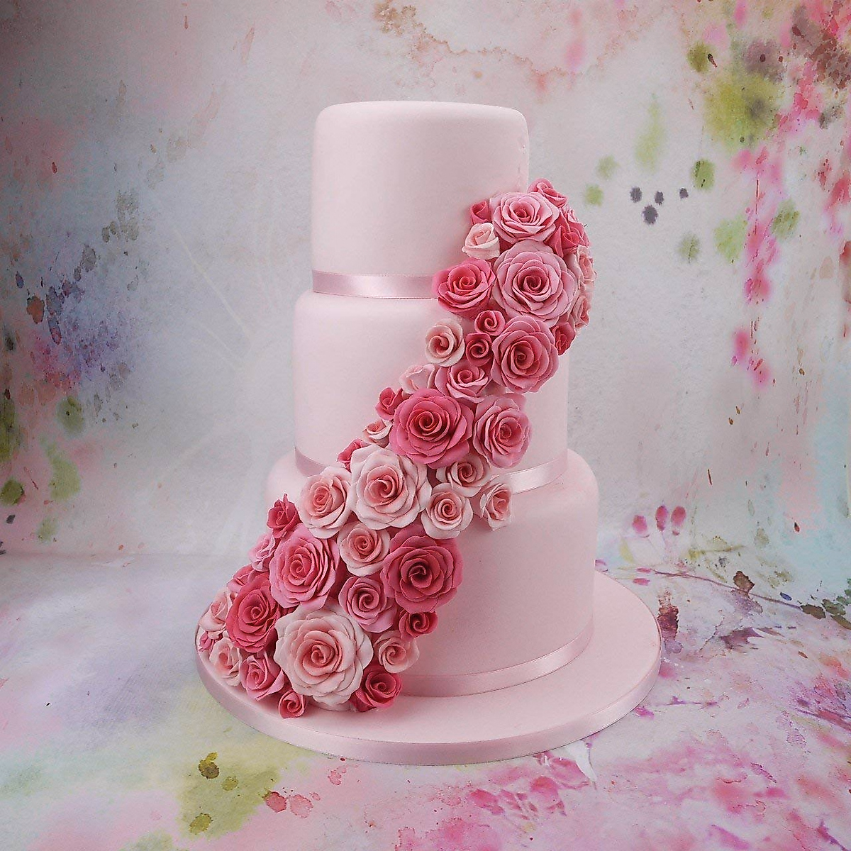 FMM SUGARCRAFT Fondant Icing Cutter-Easiest Rose Ever