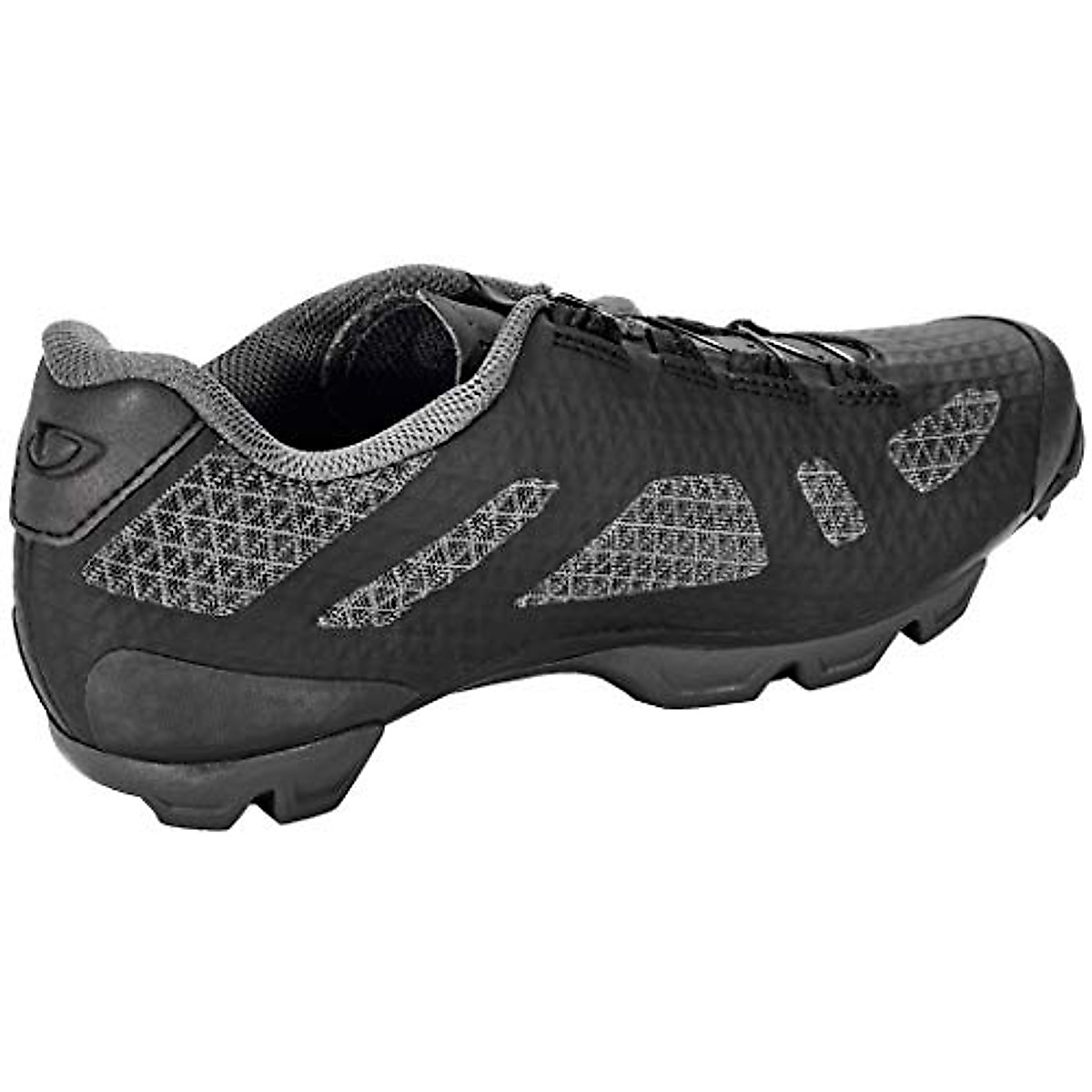 Giro Sector Cycling Shoe - Women's Black/Dark Shadow 41