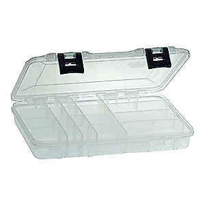 Compartment Box, 11" W x 7-1/4" L x 1-3/4" H