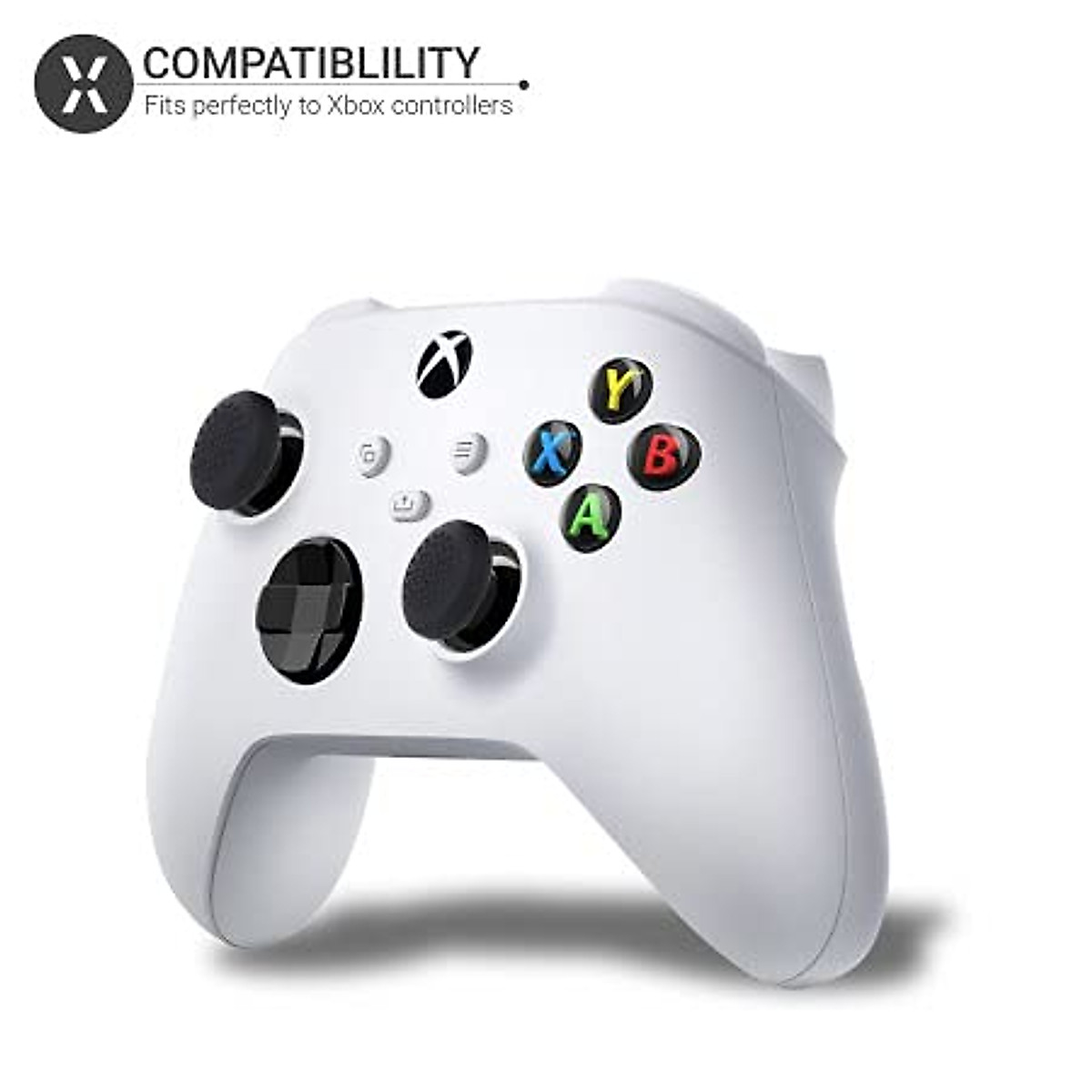 Olixar Ultimate Gaming Controller Accessories Bundle - Black