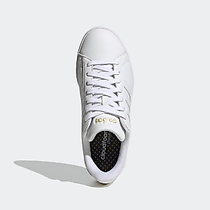 adidas Women's Grand Court 2.0 Tennis Shoe