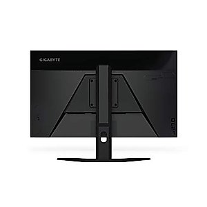 GIGABYTE G27Q 27" 144Hz 1440P Gaming Monitor, 2560 x 1440 IPS Display, 1ms Response Time, 92% DCI-P3, VESA HDR400, FreeSync Premium, DisplayPort 1.2, 2x HDMI 2.0, 2x USB 3.0, Black