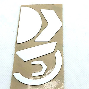 Mouse Skates Pads Mouse Feet for Logitech G502 X Lightspeed Wireless/Wired / G502 X Plus Gaming Mouse (G502 X)