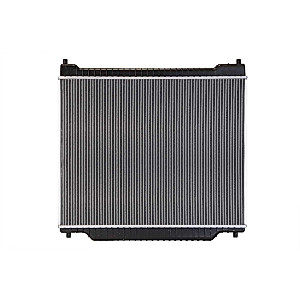 AutoShack Radiator Replacement for 1997-2000 2001 2002 Ford E-250 Econoline E-150 Econoline Club Wagon 2003-2005 E-150 Club Wagon 2003-2014 E-250 E-150 2011 Crown Victoria 4.2L 4.6L V6 V8 RWD RK740