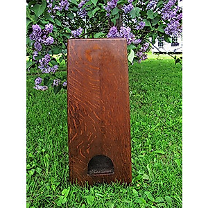 Antique Arts & Crafts Umbrella Holder w4984