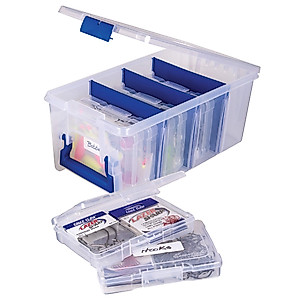 Flambeau Outdoors 4510FB Terminal Tackle File Satchel