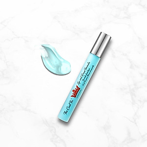 Shaveworks The Cool Fix Rollerball Lip & Brow Formula. Soothing, Cooling, Combats Redness, Irritation, and Ingrown Hairs Associated with Hair Removal - 10ml/0.33oz