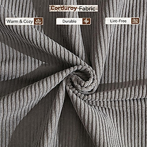 Lin-Utrend 78.5" Loveseat Sofa Fold-Out Sofa Bed,Modern Modular Futon Floor Couch&King Size Bed Mattress with 2 Pillow,DIY Combination Convertible Sleeper Sofa Bed for Living Room Apartment (Gray)