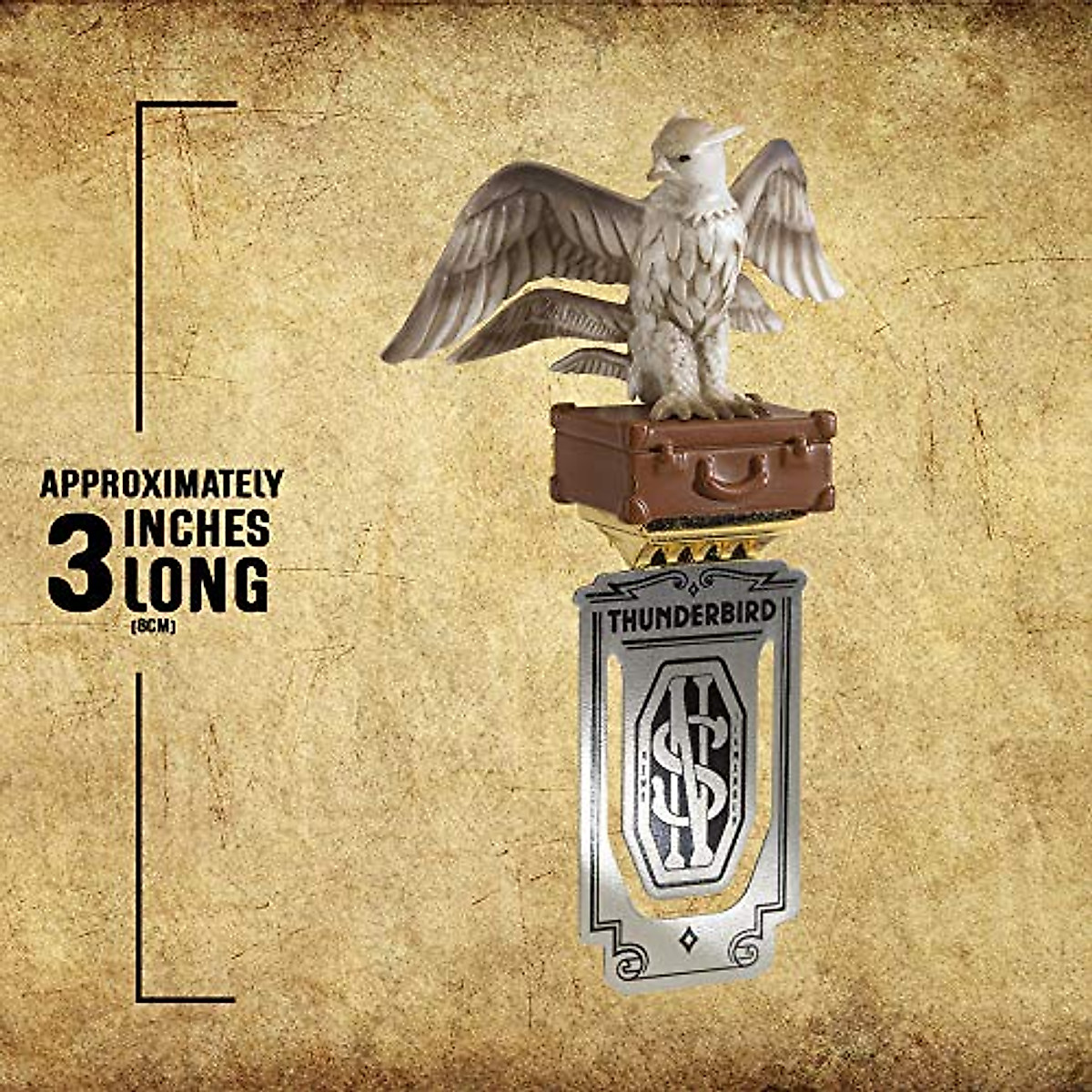 The Noble Collection Fantastic Beasts Collector Bookmark Set