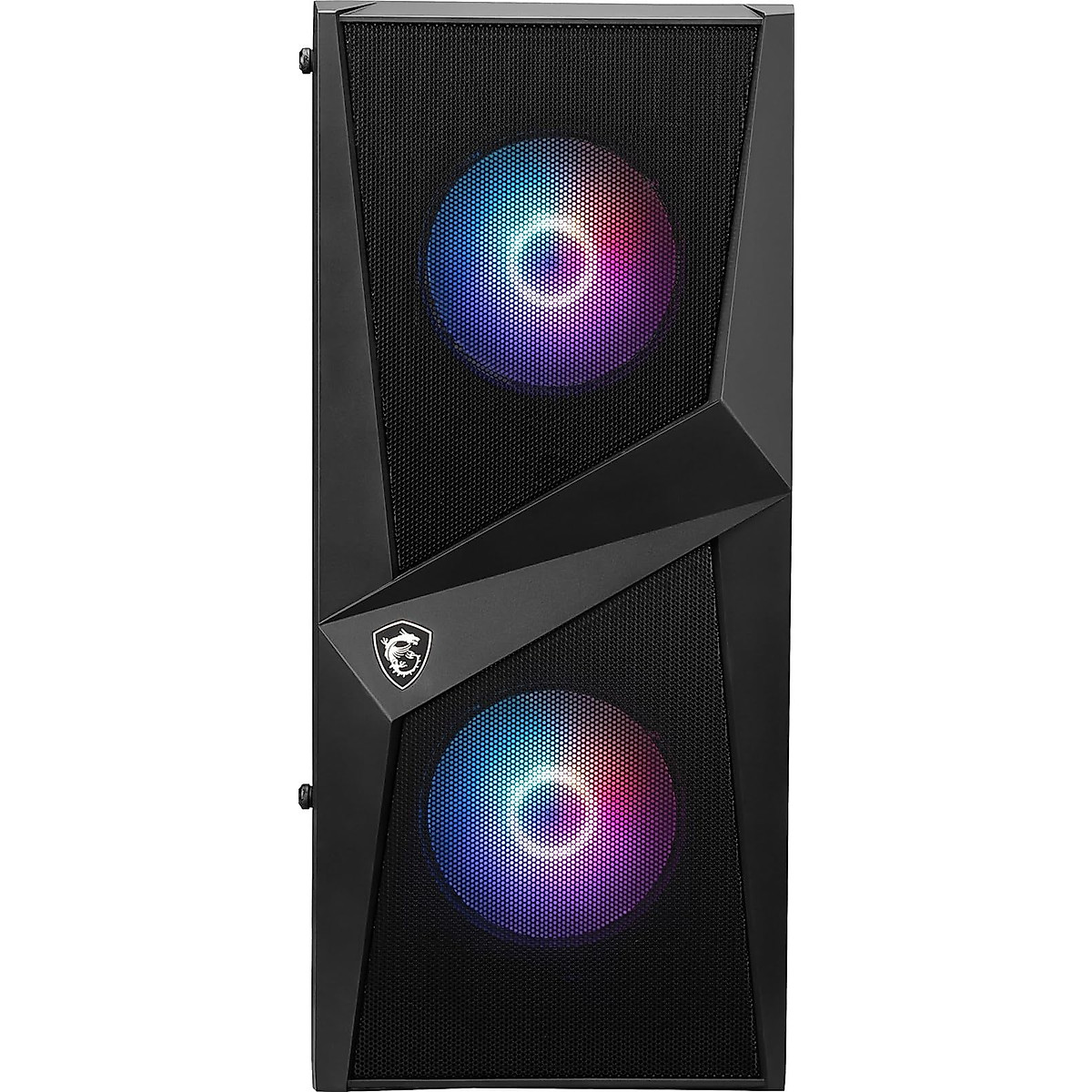 2023 MSI Codex R 13NUC5-068US (i5-13400F, 32GB RAM, 2TB NVMe SSD, RTX 4060 8GB, Windows 11 Pro) Gaming Desktop PC