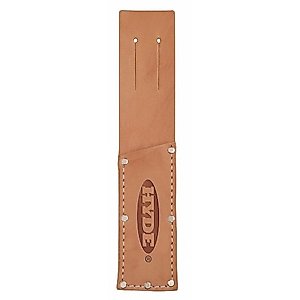 Sheath, Knife, 1 Pocket, 2in.W., Tan